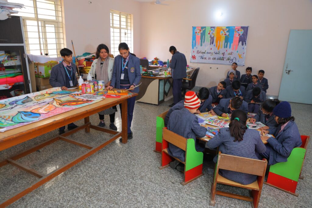 Craft Chamber - Mother Khazani Convent School Website
